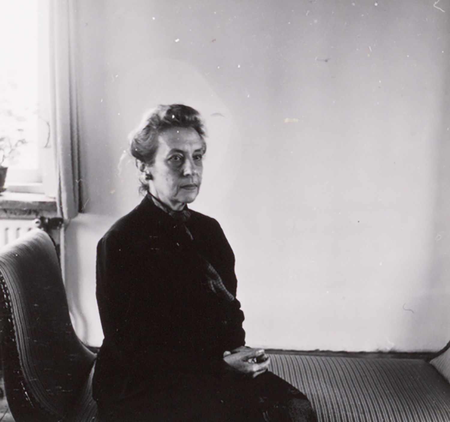 Maria Dermoût - Vrouwen en de P.C. Hooft-prijs - Literatuurmuseum ...