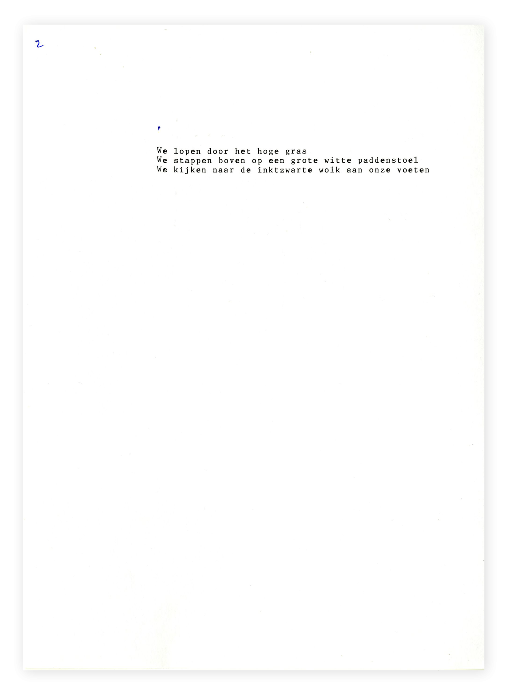 De late doorbraak van Kreek Daey Ouwens: ‘Ik schrijf niet voor ...