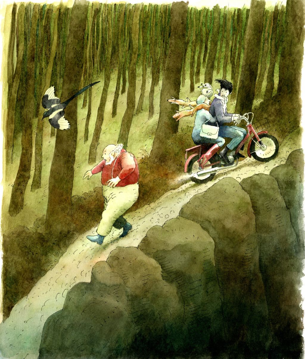 The Tjong Khing - Natuur - Literatuurmuseum / Kinderboekenmuseum